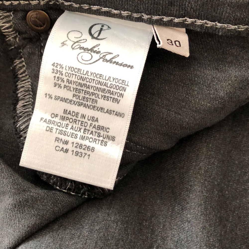 Cj By Cookie Jeans Sz 30 - Gem
